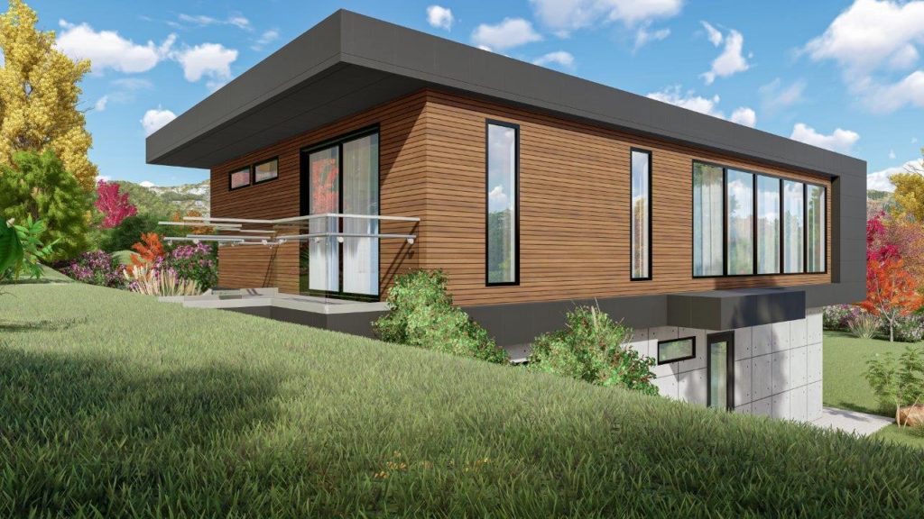 The Jacobson Custom Home Designed by Mikkelson Builders