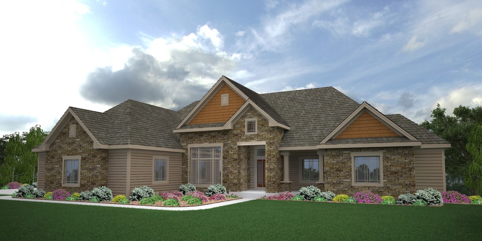 Stunning Custom Home Designs Tailored Just for You