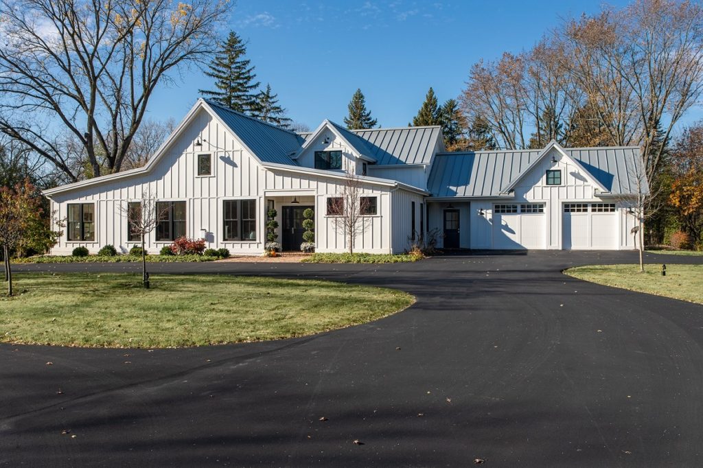 The Krieg | Luxury Custom Home by Mikkelson Builders of WI