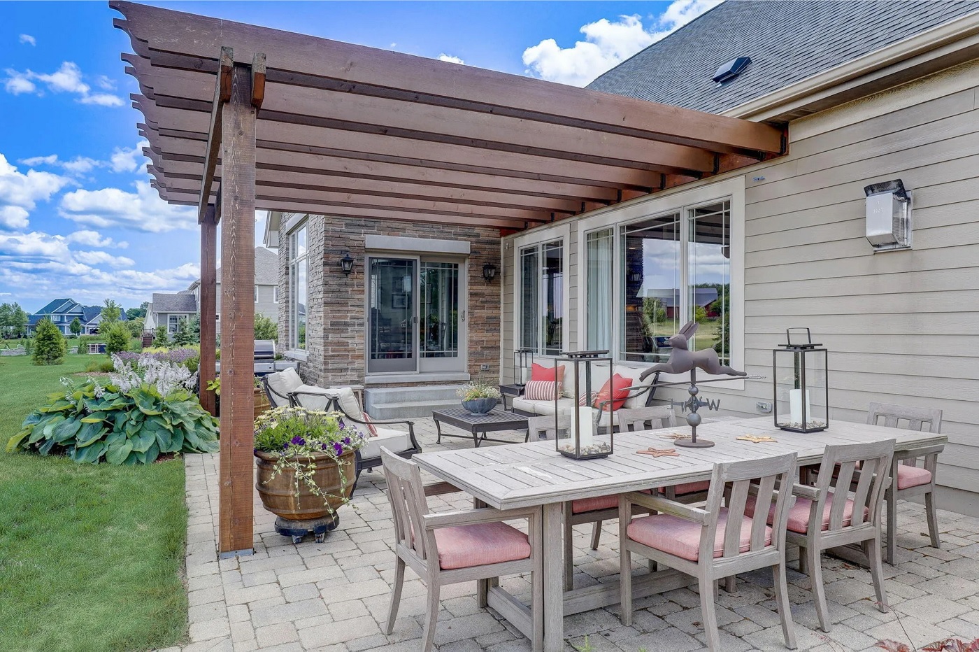 Wilcox Custom Home by Mikkelson Builders, Milwaukee, WI