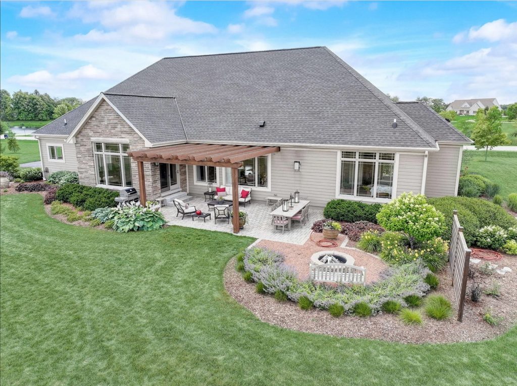 Wilcox Custom Home by Mikkelson Builders, Milwaukee, WI